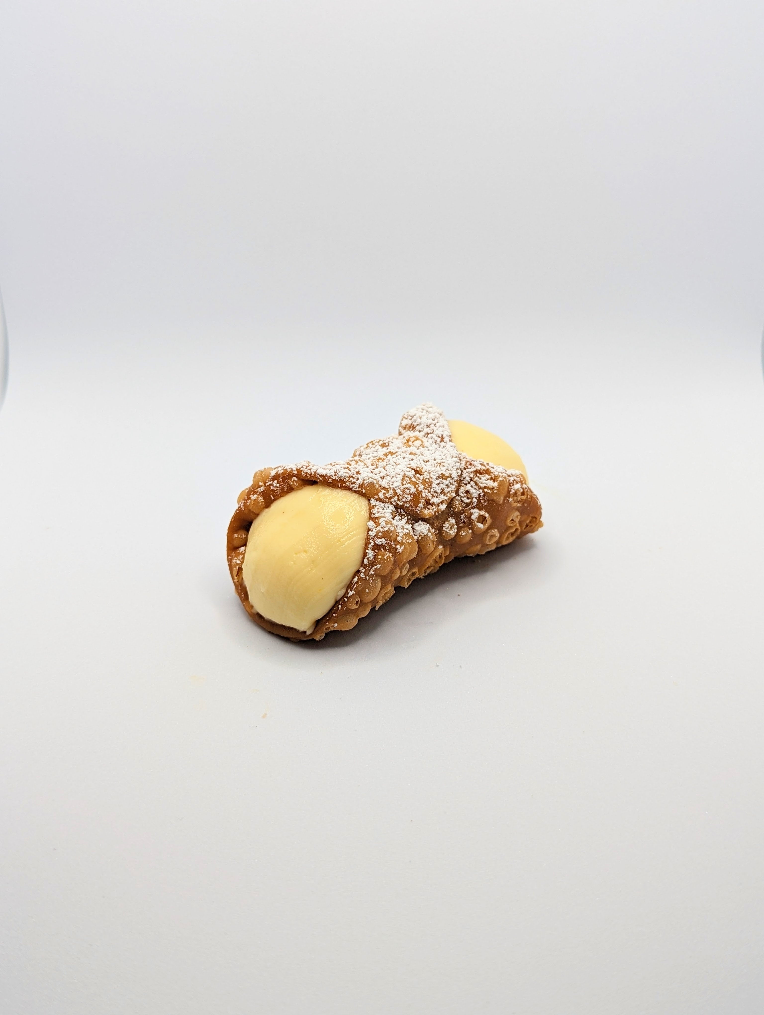 Vanilla Small | Pauly's Cannoli